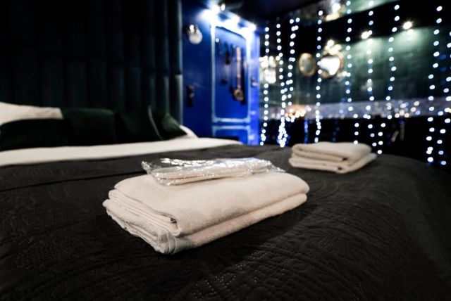 Luksus BDSM ⛓ w stylu " 50 Shades of Grey" 💋